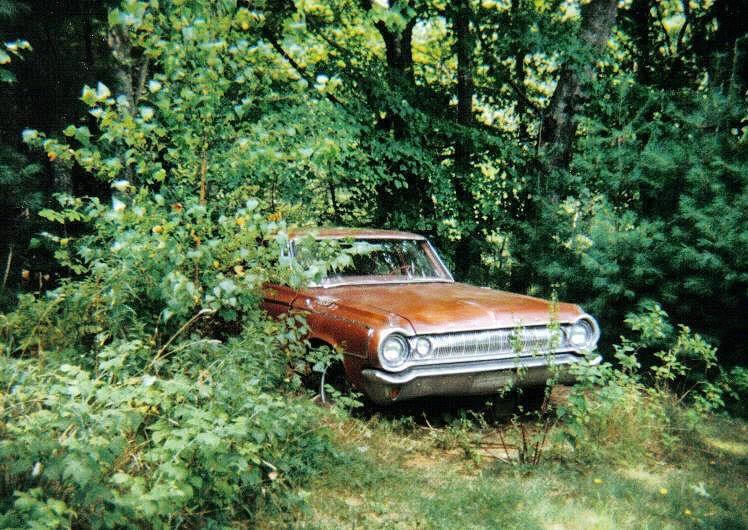 Real-Life Christine – Unusual Horror