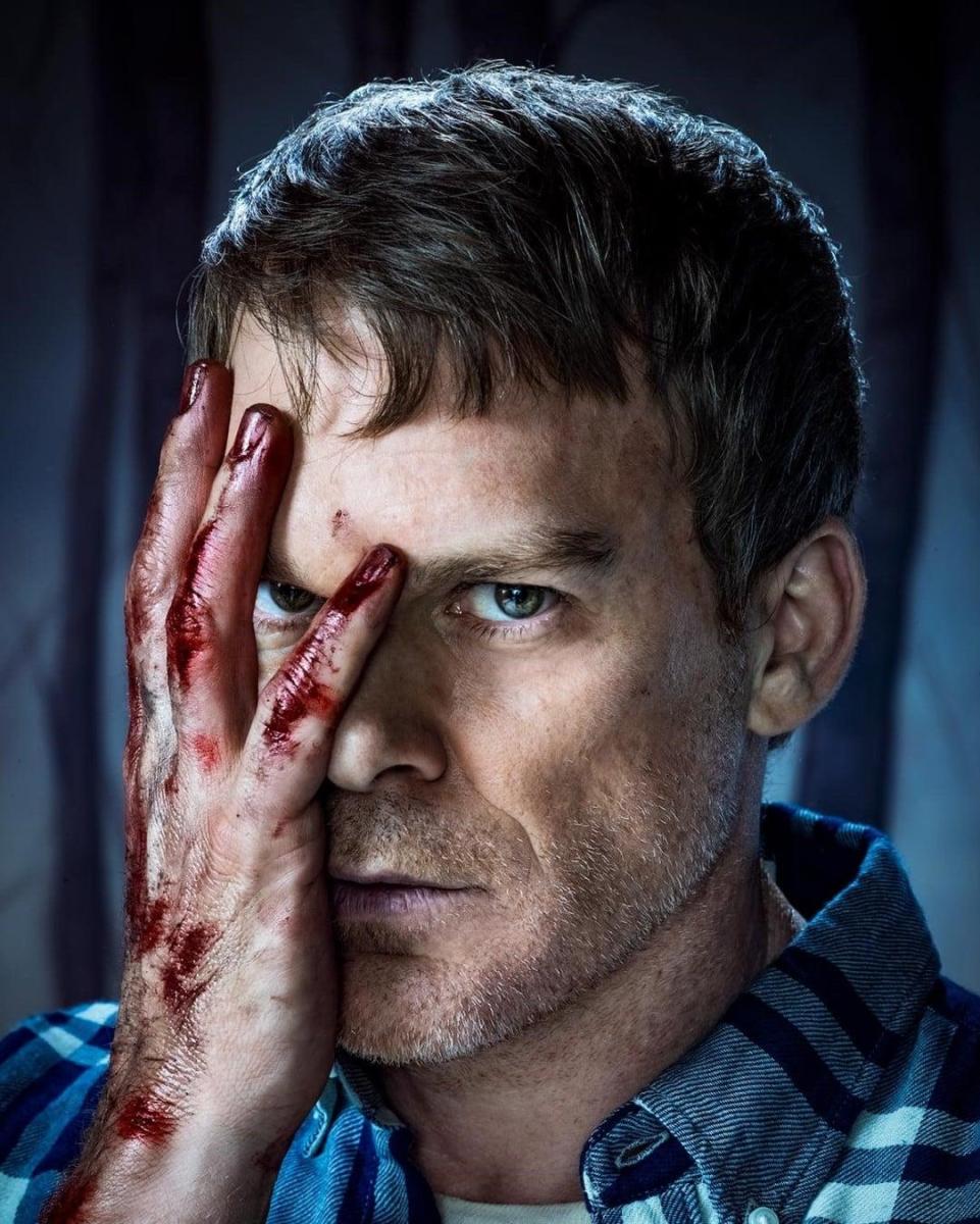 Dexter: New Blood Trailer – Unusual Horror