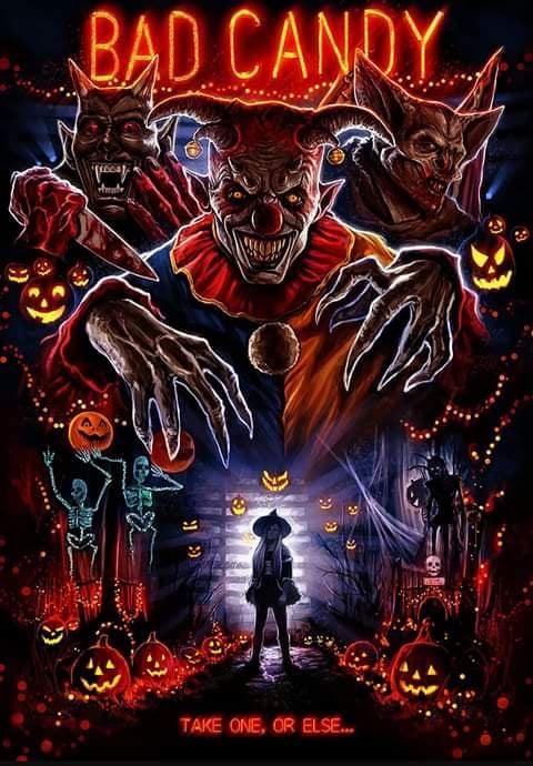 Bad Candy – Unusual Horror