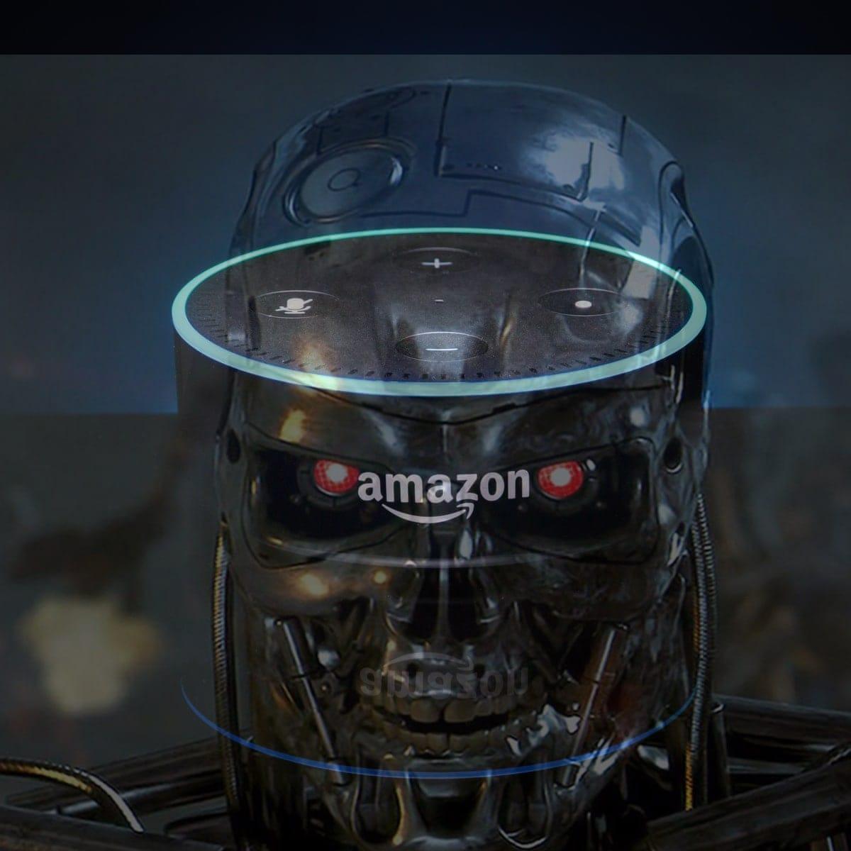 Alexa: Rise of the Machines – Unusual Horror