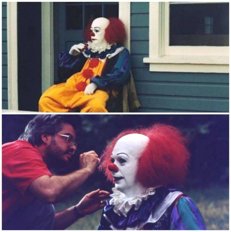 Pennywise: The Story of IT – Unusual Horror