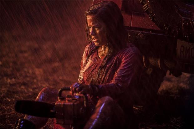 Evil Dead Alternate Ending – Unusual Horror