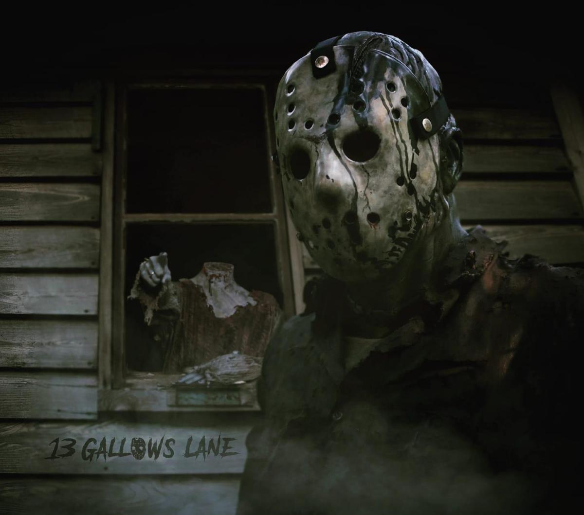 Jason Rising: A Friday the 13th Fan Film – Unusual Horror